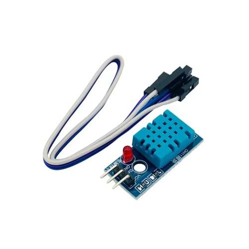DHT22 Digital Temperature Humidity Sensor Module - Stem and Robotics Kenya